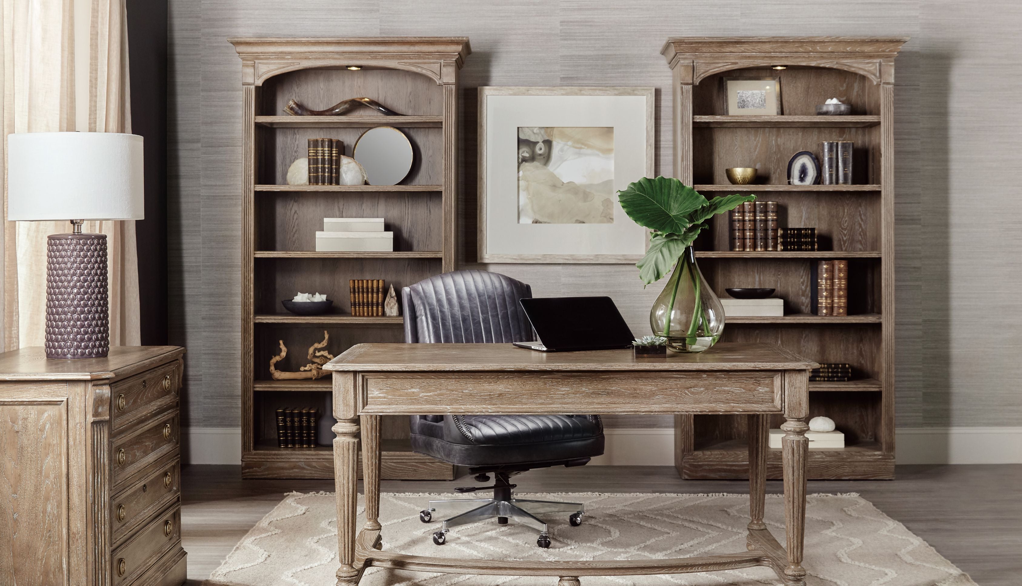 Home Office Display & Storage Cabinets – mcelherans