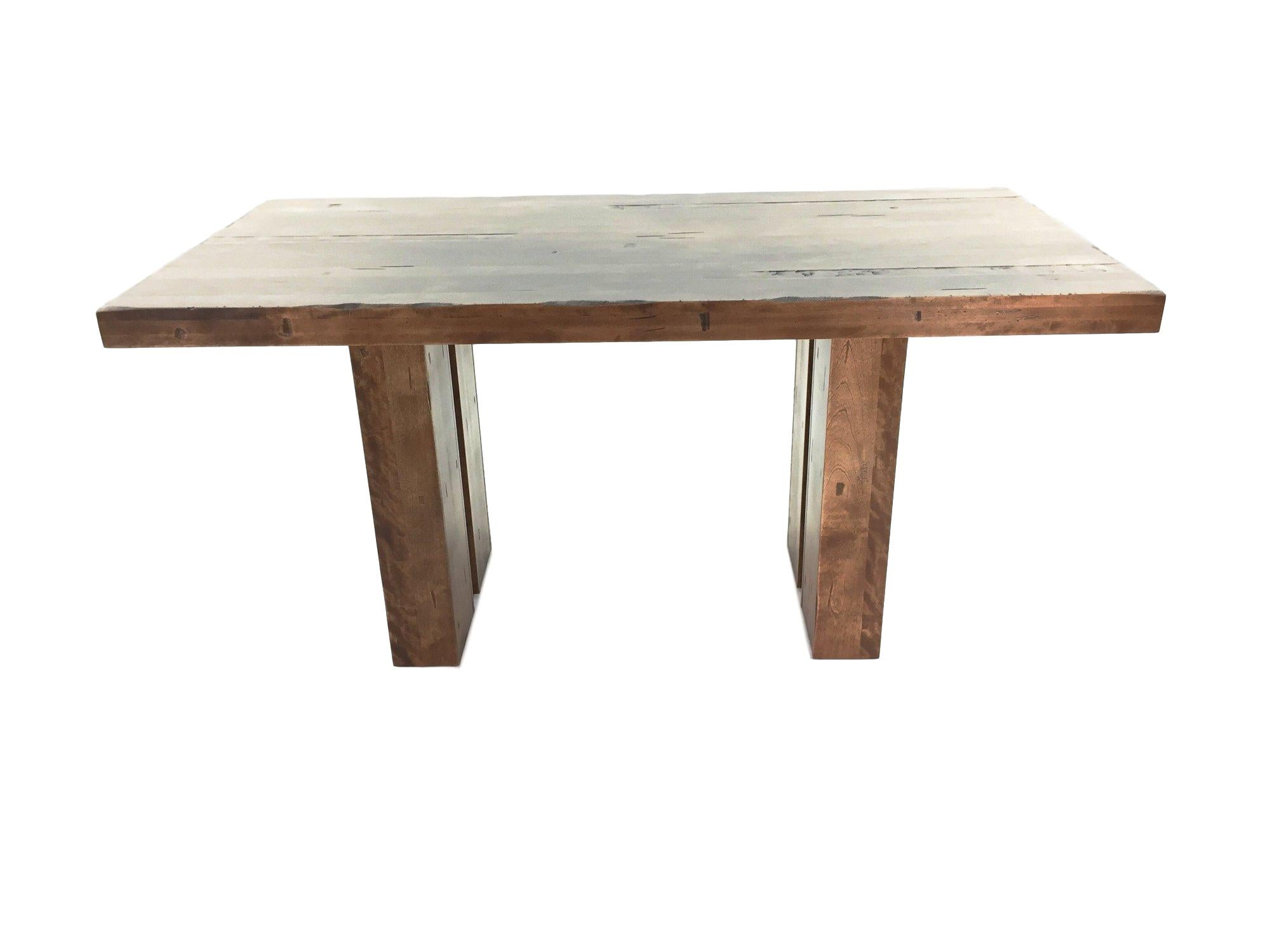 BDM transitional TBTE-270 dining room dining table - mcelherans
